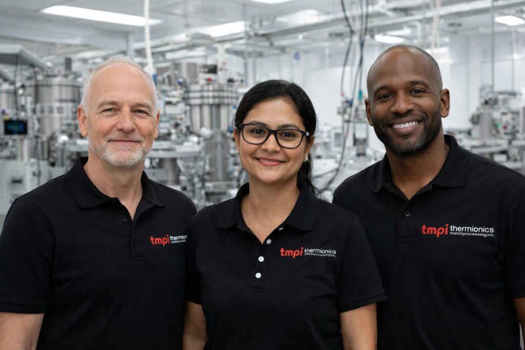 Critical Cleaning & Passivation Solutions | TMPI